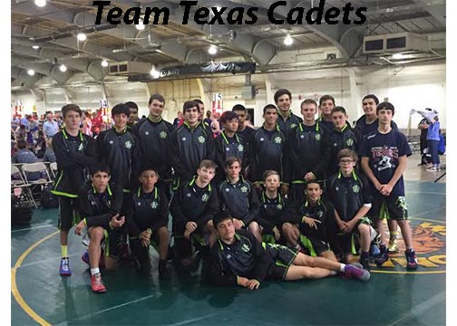 Team Texas Finishes Cadet Duals - Texas Wrestling