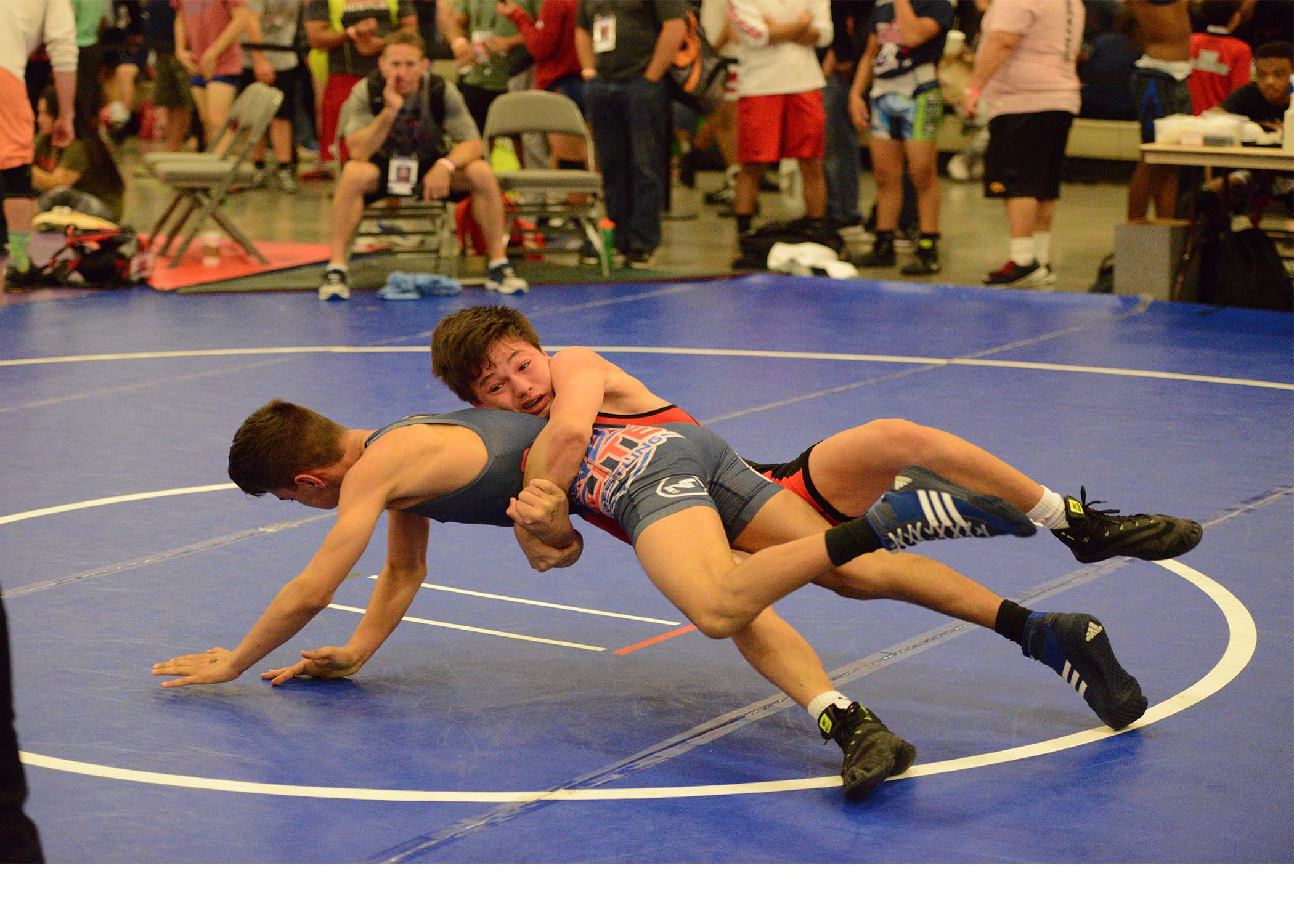 2017 Texas Freestyle Championship Results - Texas Wrestling