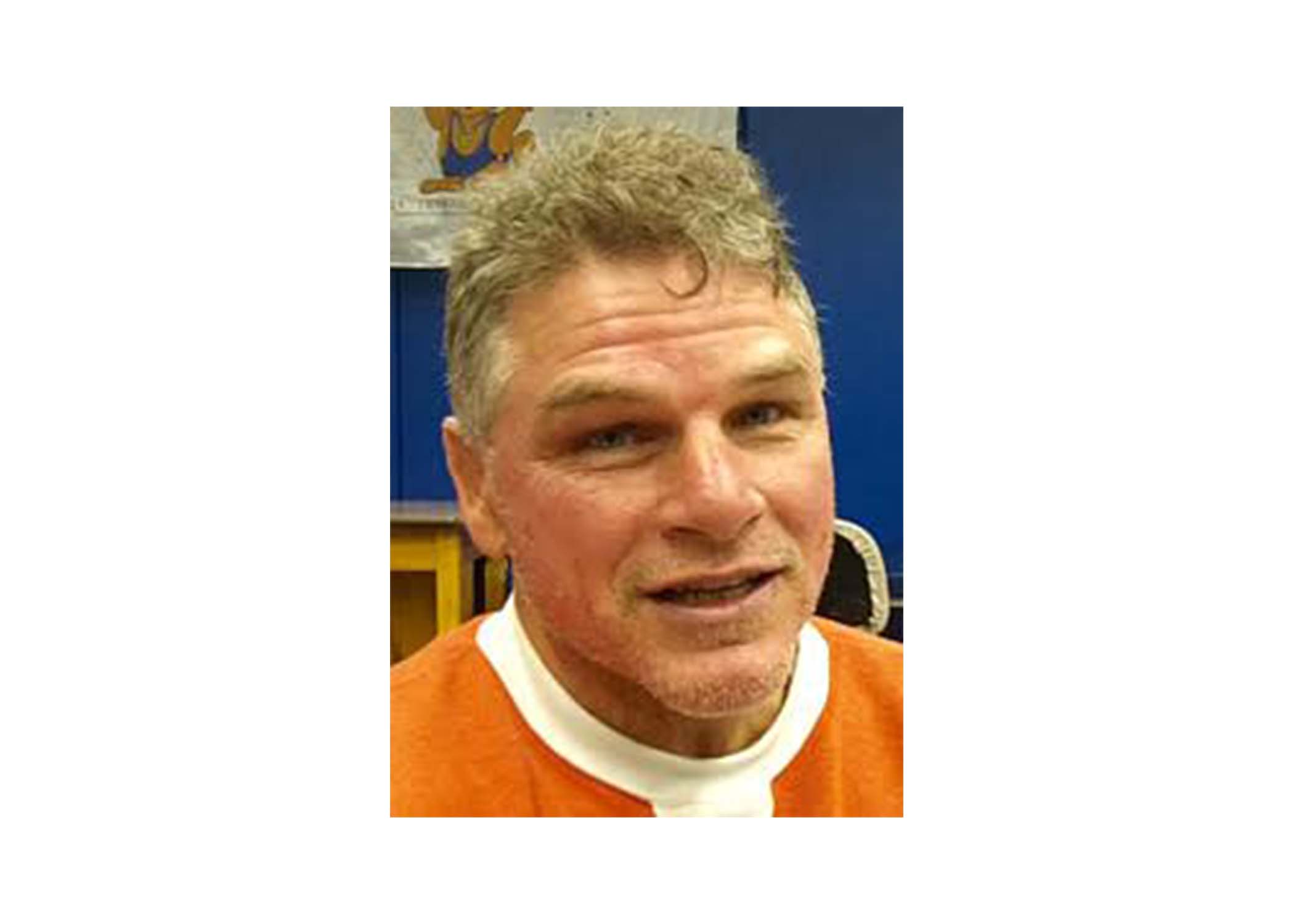 Coach Andre Metzger is headed to the Wrestling Hall of Fame - Texas ...
