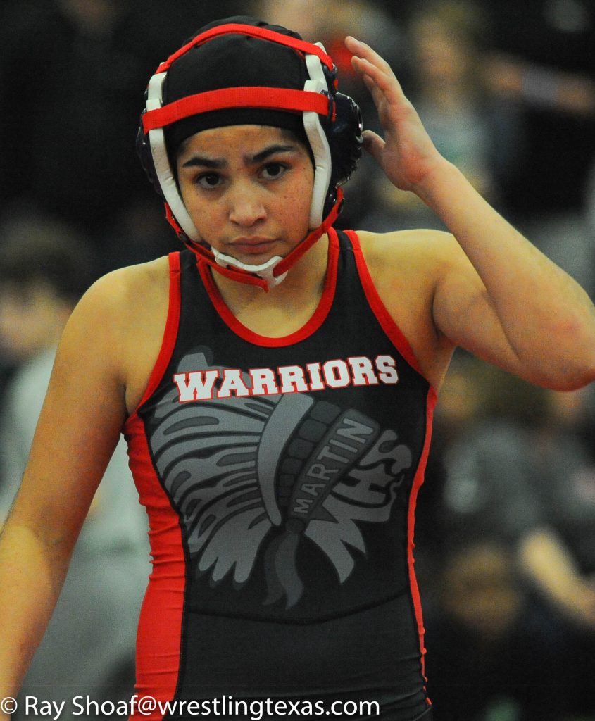 Texas Girls of Class 2021 - Texas Wrestling