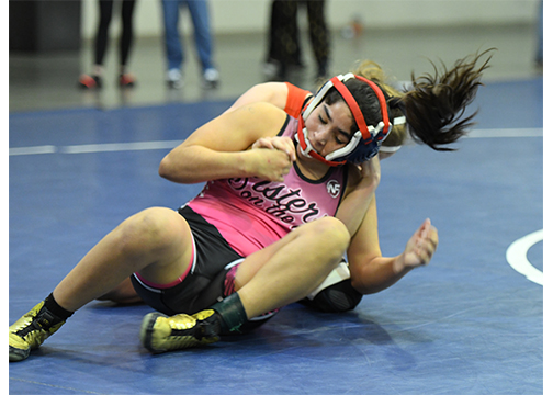 USMC Cadet Girls Session Day 1 results - Texas Wrestling