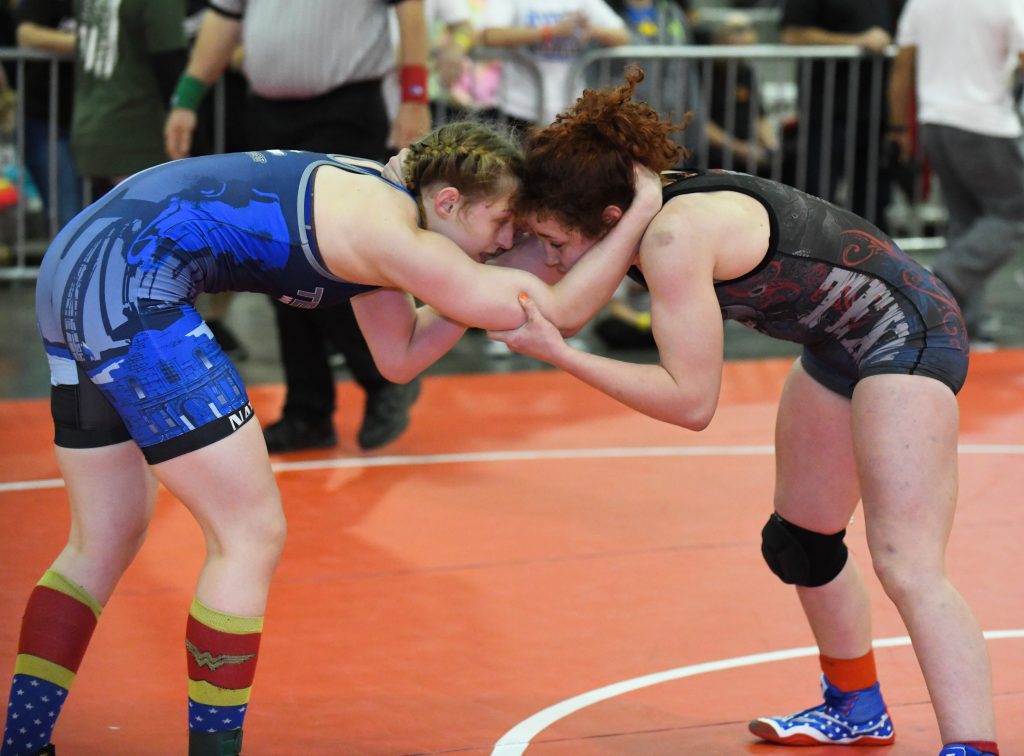 Chavez, Mota-Pettis, and Alvarez are National Champions - Texas Wrestling
