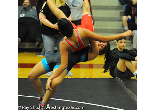 Barrientos Memorial FS/GR Tournament - Texas Wrestling