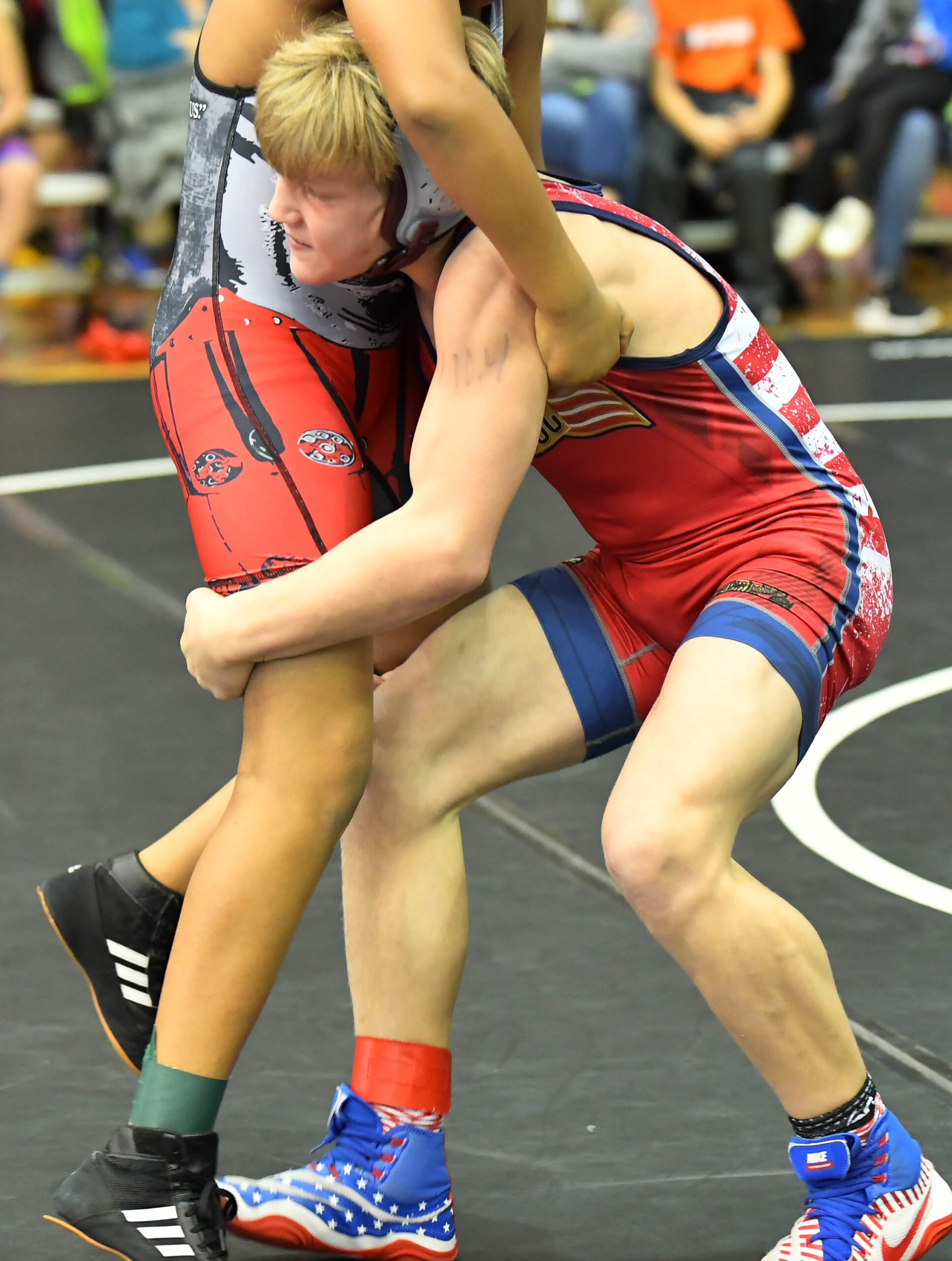 Aiden Cooley is Wrestler of the Week - Texas Wrestling