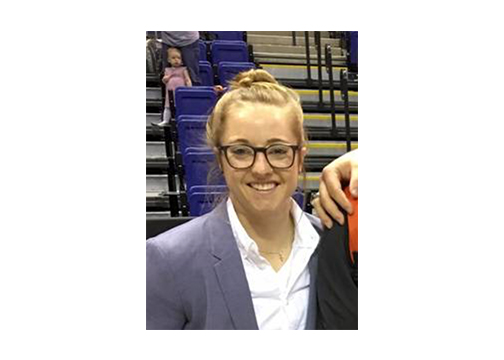 Jessica Fresh is Justin Northwest's new Boys Head Coach - Texas Wrestling