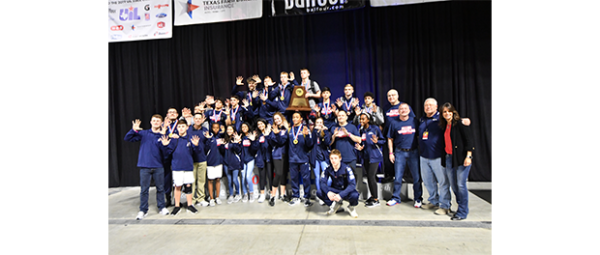 Allen Wrestling a Texas Dynasty - Texas Wrestling