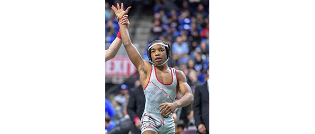 Donavan Whitted Commits to Presbyterian College - Texas Wrestling