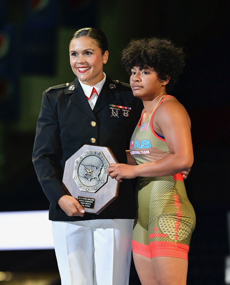 Mota-Pettis & Holloway Back to Back National Champs - Texas Wrestling