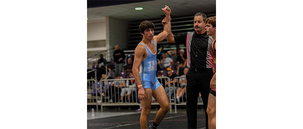 Complete Texas Recap of Super 32 - Texas Wrestling