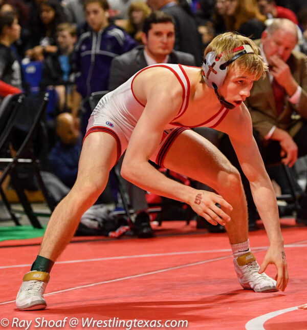 Three Texans Named to the Cliff Keen/Wrestling USA Magazine Senior All ...