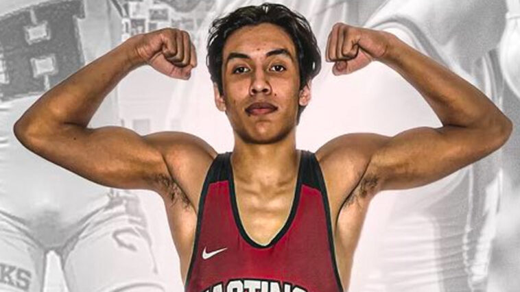 Daniel McGurk has made his college decision - Texas Wrestling