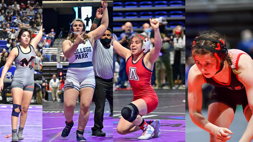 Anthony Ferrari is Wrestler of the Week - Texas Wrestling
