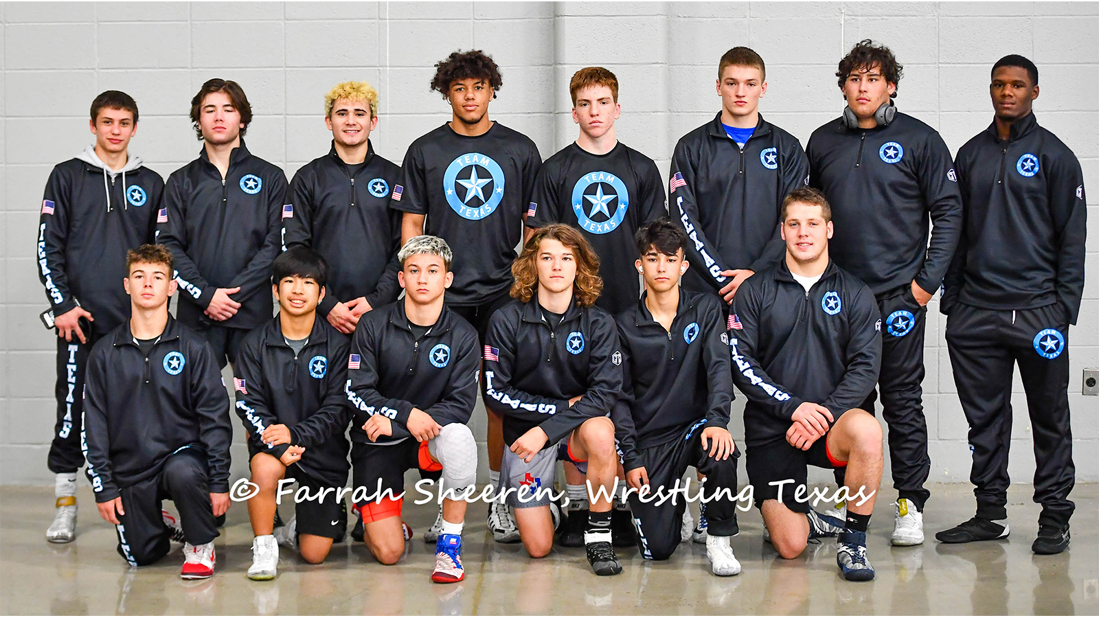 2021 Team Texas Junior Duals-Freestyle Men - Texas Wrestling