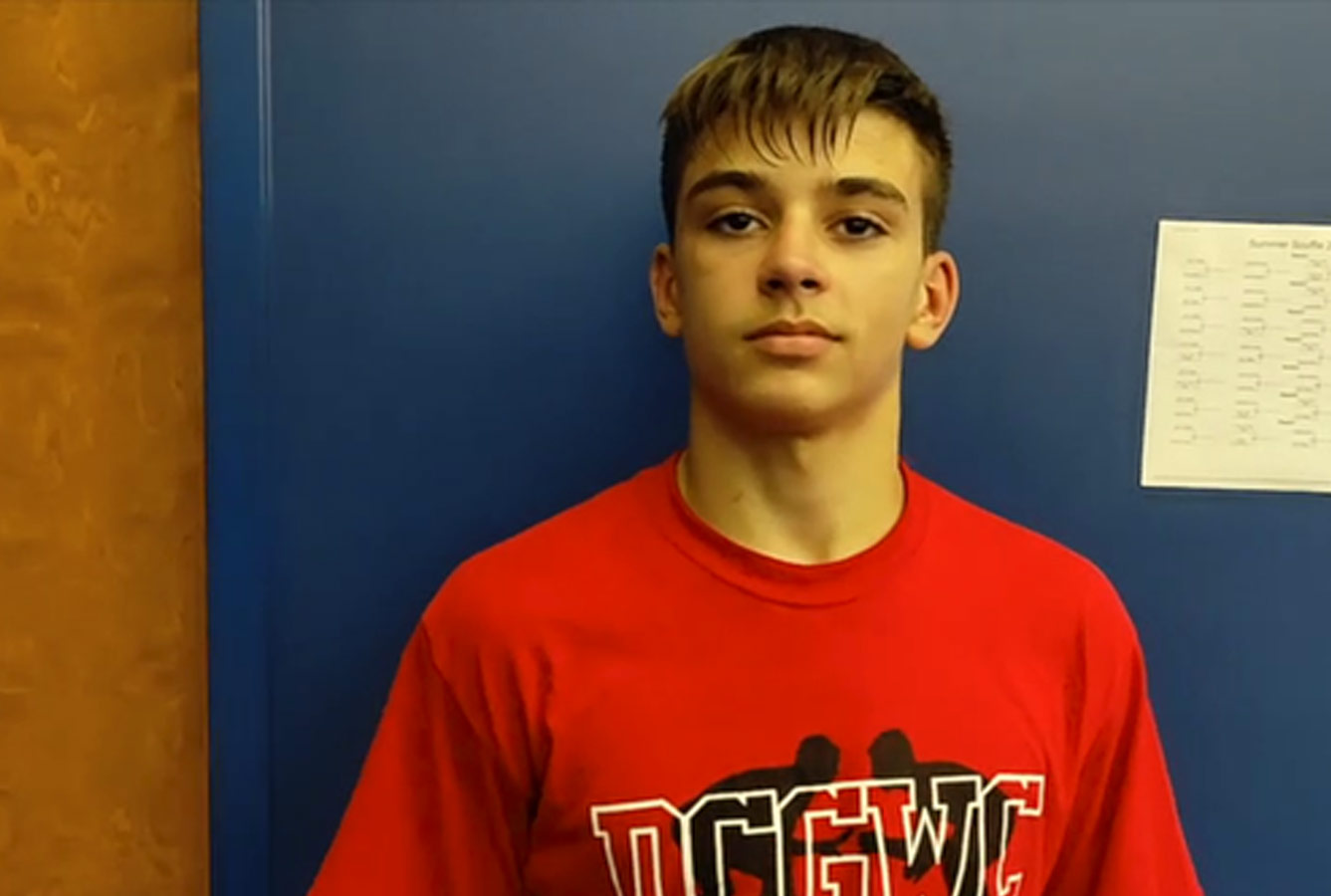 Interview: Jaidyn Johnson, Melissa - Texas Wrestling