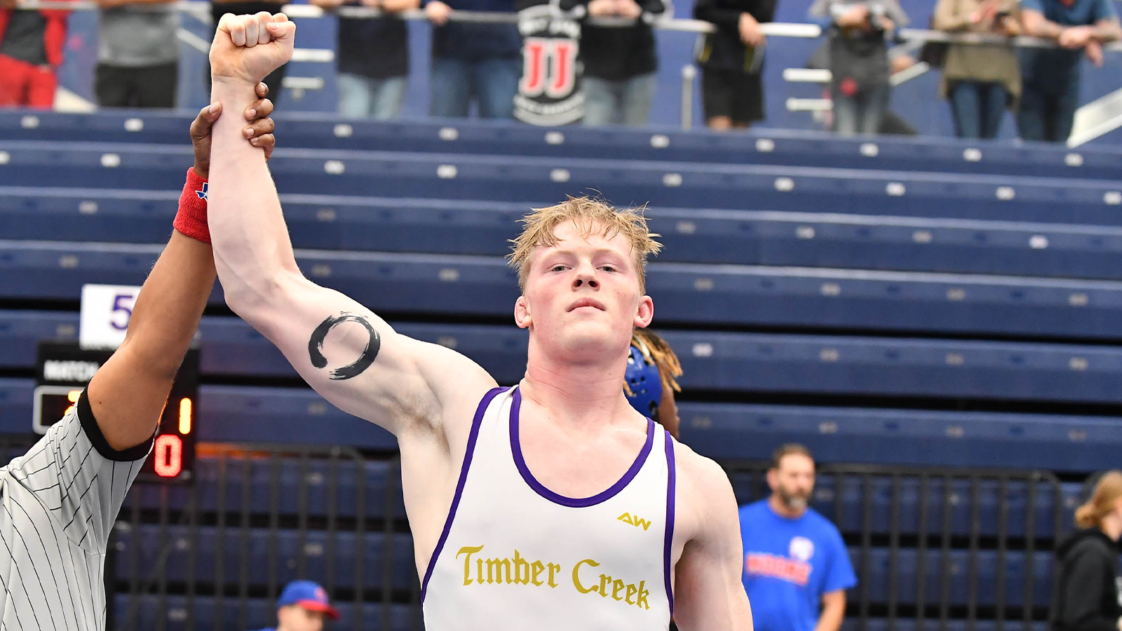Texas Outlaw Boys Recap - Texas Wrestling