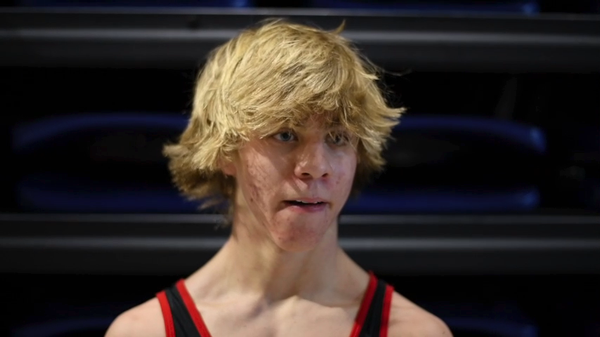 Ethan Sims, Amarillo Tascosa - Texas Wrestling