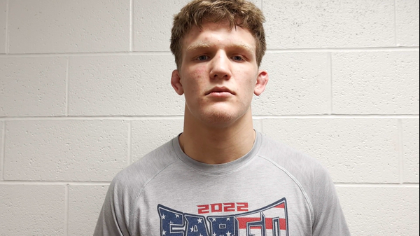 Interview with Aiden Cooley, Allen - Texas Wrestling