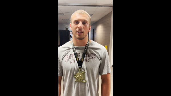 Interview with Alec Rill, Dripping Springs: Maverick Champ - Texas ...