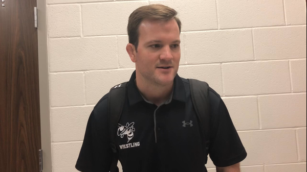 Interview with Cody Johnston, Rockwall Head Coach - Texas Wrestling