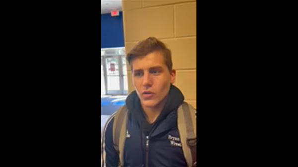 Nicholas Gorman of Bryan - Texas Wrestling