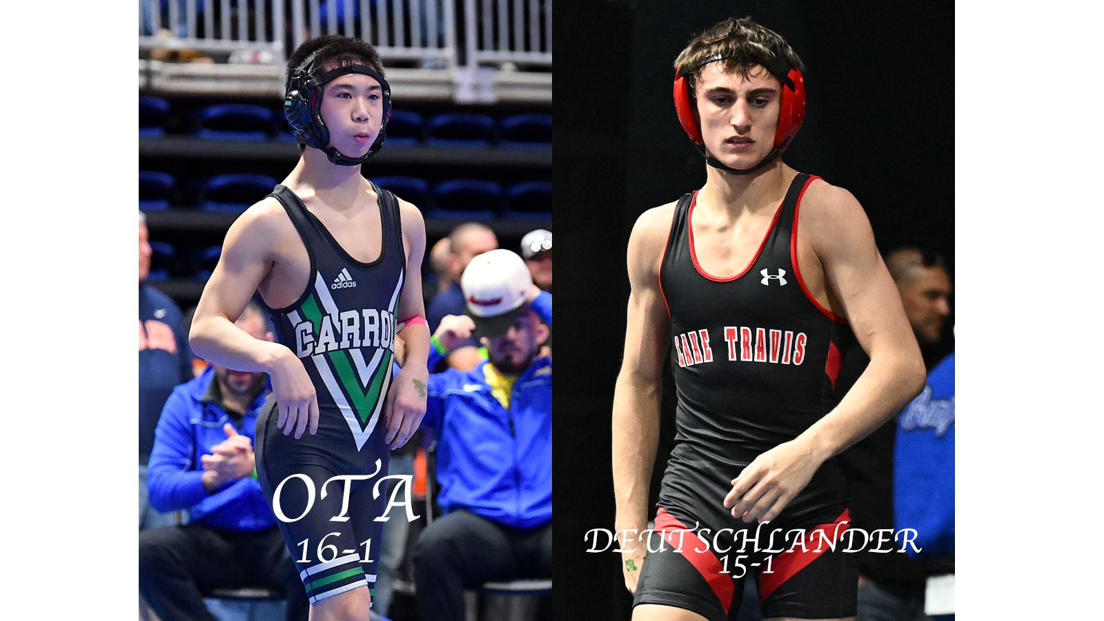 16U National Duals Concluded, Nekvapil and Huber Go Undefeated. - Texas ...