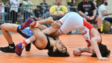 WHAT IS STALLING??? - Texas Wrestling