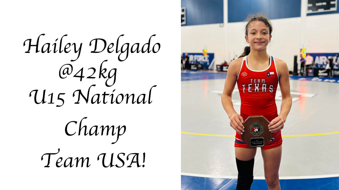 Delgado Makes the USA U15 Team, Plus New Ranking System from USA ...