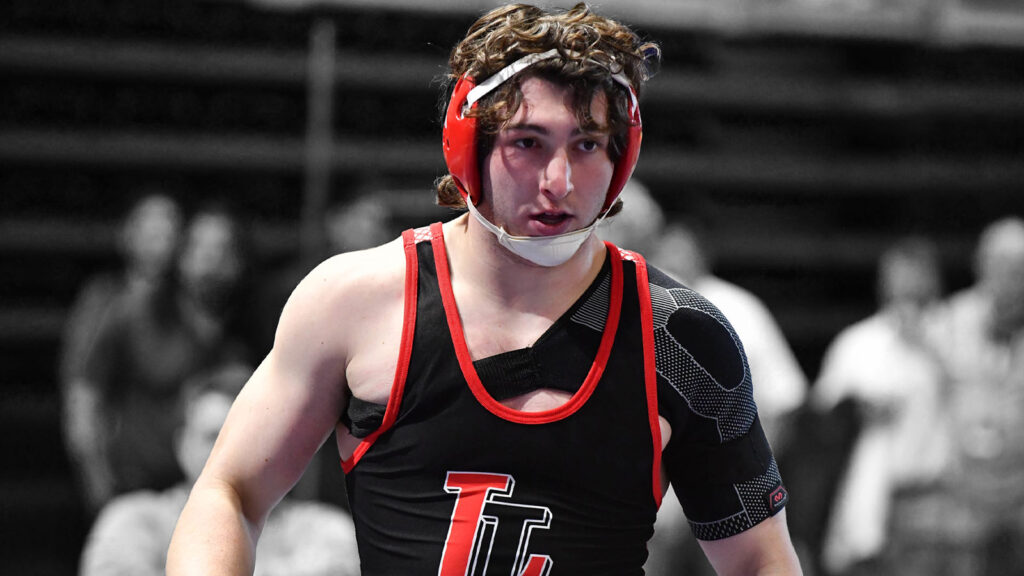 Two Sports, One Heart: Payton Pierce's Transition from Wrestling ...