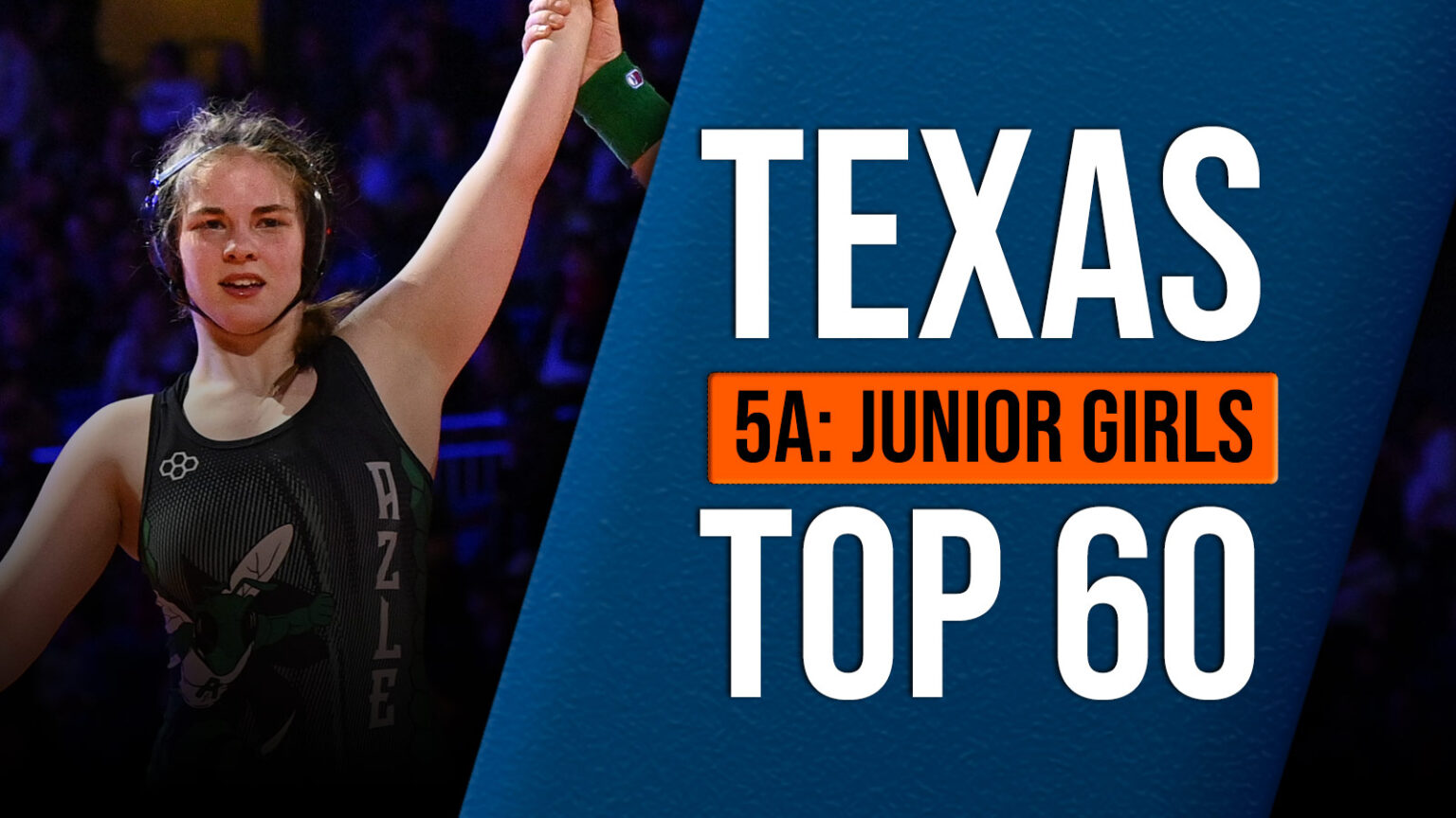 Texas Top 60 5A Junior Girls - Texas Wrestling