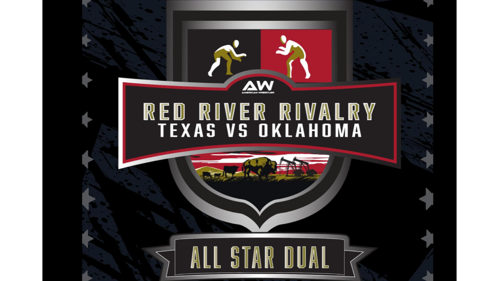 Texas Sweeps Oklahoma in Red River Rivalry All Star Duals - Texas Wrestling
