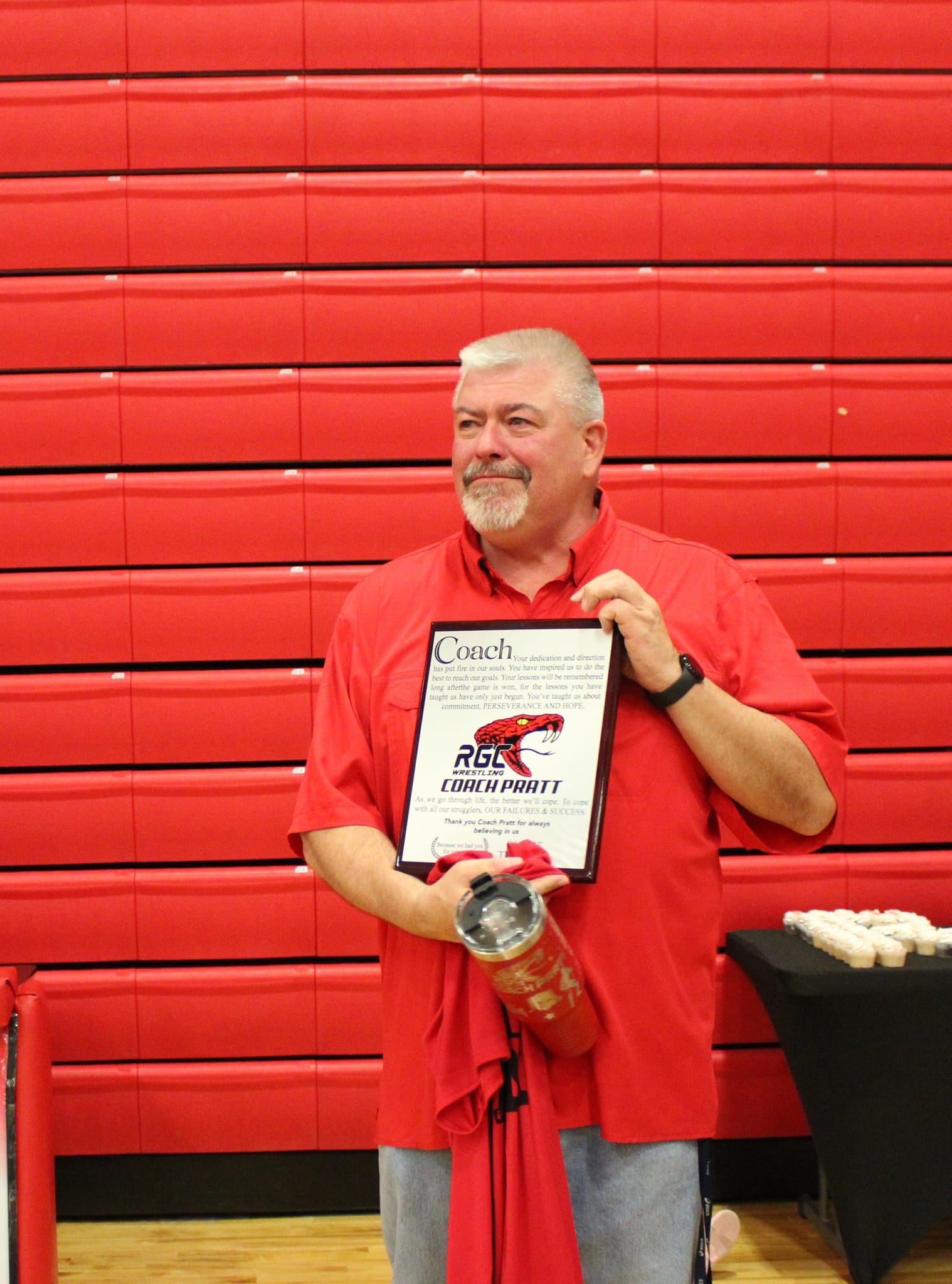 RGC Wrestling Celebrates 20th Year with Quad Meet Victory - Texas Wrestling