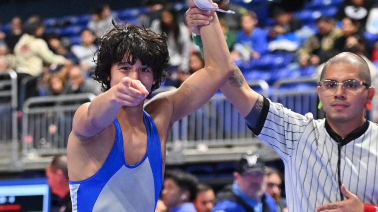 Updated Texas High School Wrestling Rankings: A Comprehensive Overview ...