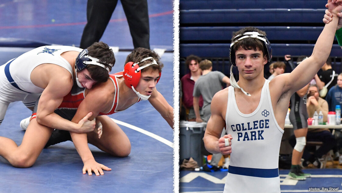 Dominance in the Details: Aron's Strategic Victory Earns Him ...