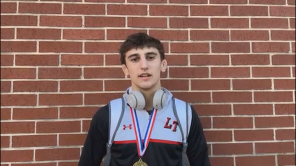 150lb Will Deutschlander, Lake Travis: Russ Pederson - Texas Wrestling
