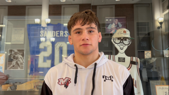 Grayson Carpenter (Arlington Martin) National Wrestling Hall of Fame ...