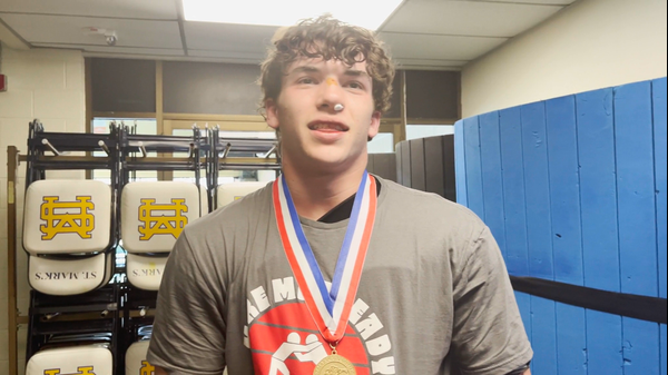 Interview St. Mark's 55th Lonestar Invitational: Luke Bloodworth of ...