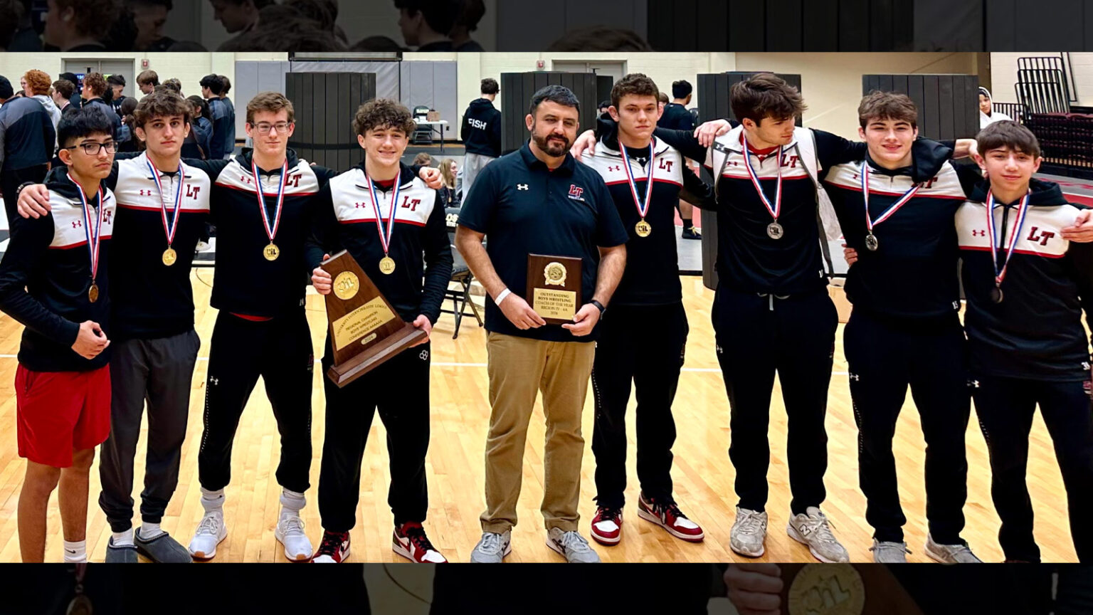Coach of the Year Adam Sandoval Spearheads Lake Travis's Triumph at ...