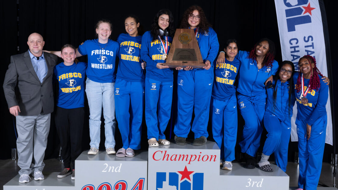 Frisco's Remarkable Journey to the Podium: A Third-Place Triumph in ...