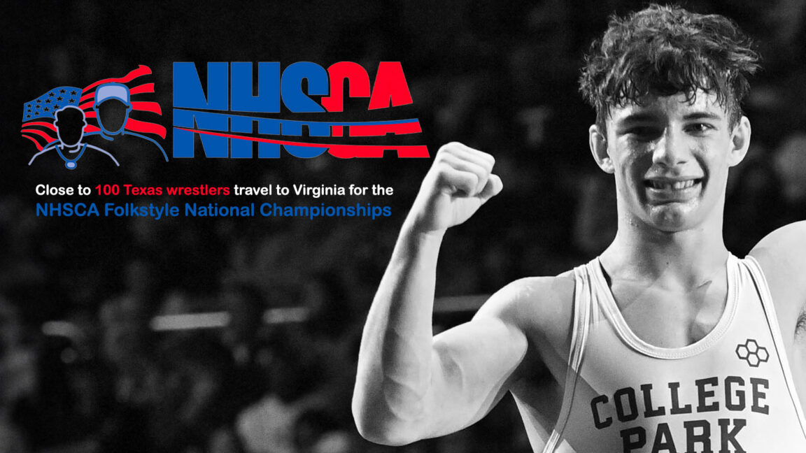 Record Number of Texas Wrestlers Headed to NHSCA National Championships ...