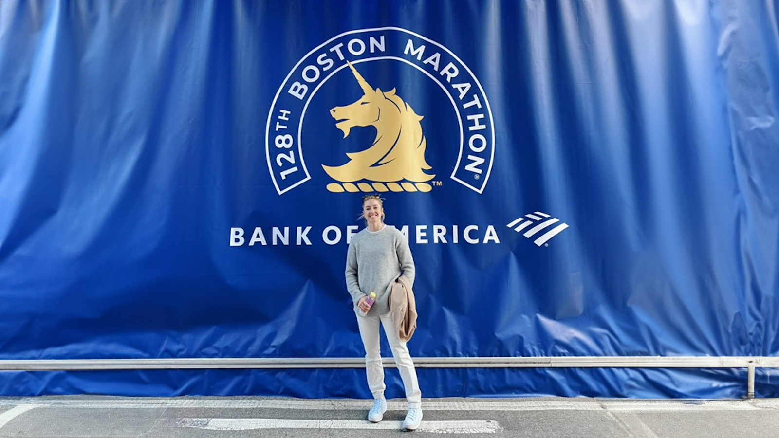 From the Mat to the Marathon: Jessica Fresh's Journey to the Boston ...