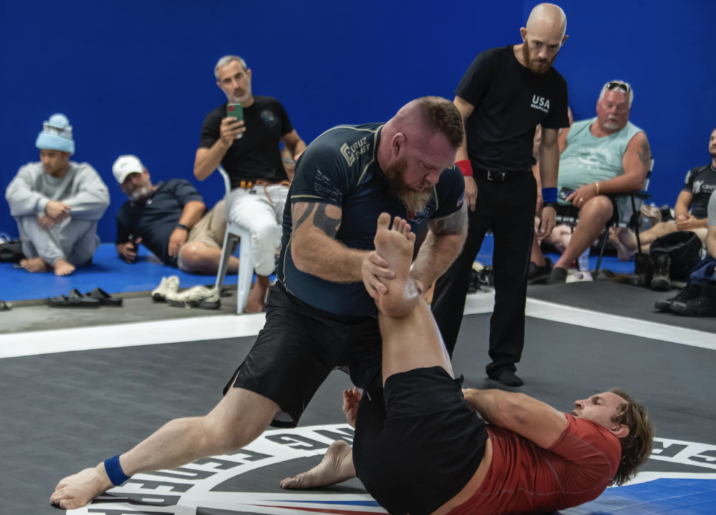 Teaching, Coaching, Competing: The Multifaceted Life of Travis Clark ...