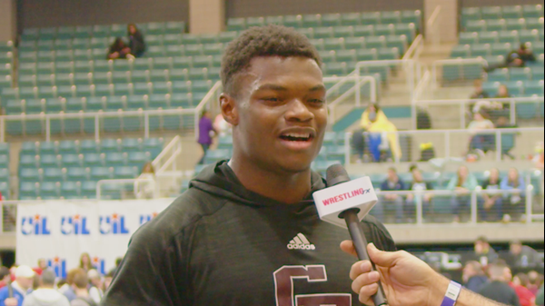 Region 3-6A Champion: 215 Ethan Anderson (Cy-Fair) 34-2, Sr - Texas ...