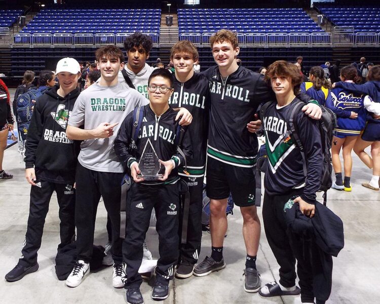 22nd Annual Cy Fair ISD Boys’ Tournament - Texas Wrestling