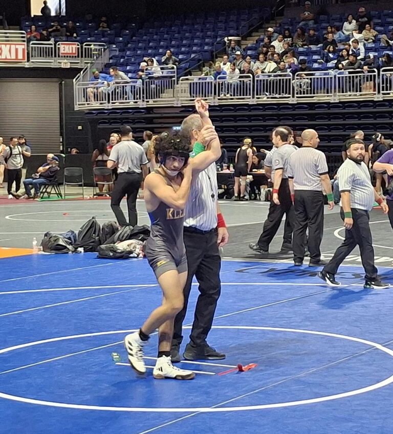 22nd Annual Cy Fair ISD Boys’ Tournament - Texas Wrestling