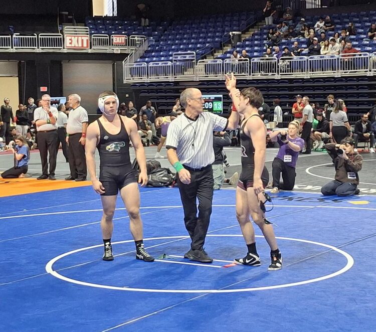 22nd Annual Cy Fair ISD Boys’ Tournament - Texas Wrestling