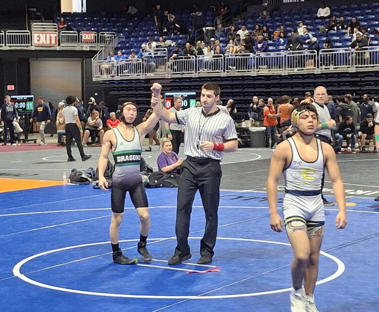 22nd Annual Cy Fair ISD Boys’ Tournament - Texas Wrestling