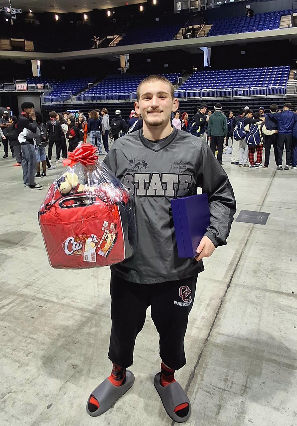 22nd Annual Cy Fair ISD Boys’ Tournament - Texas Wrestling