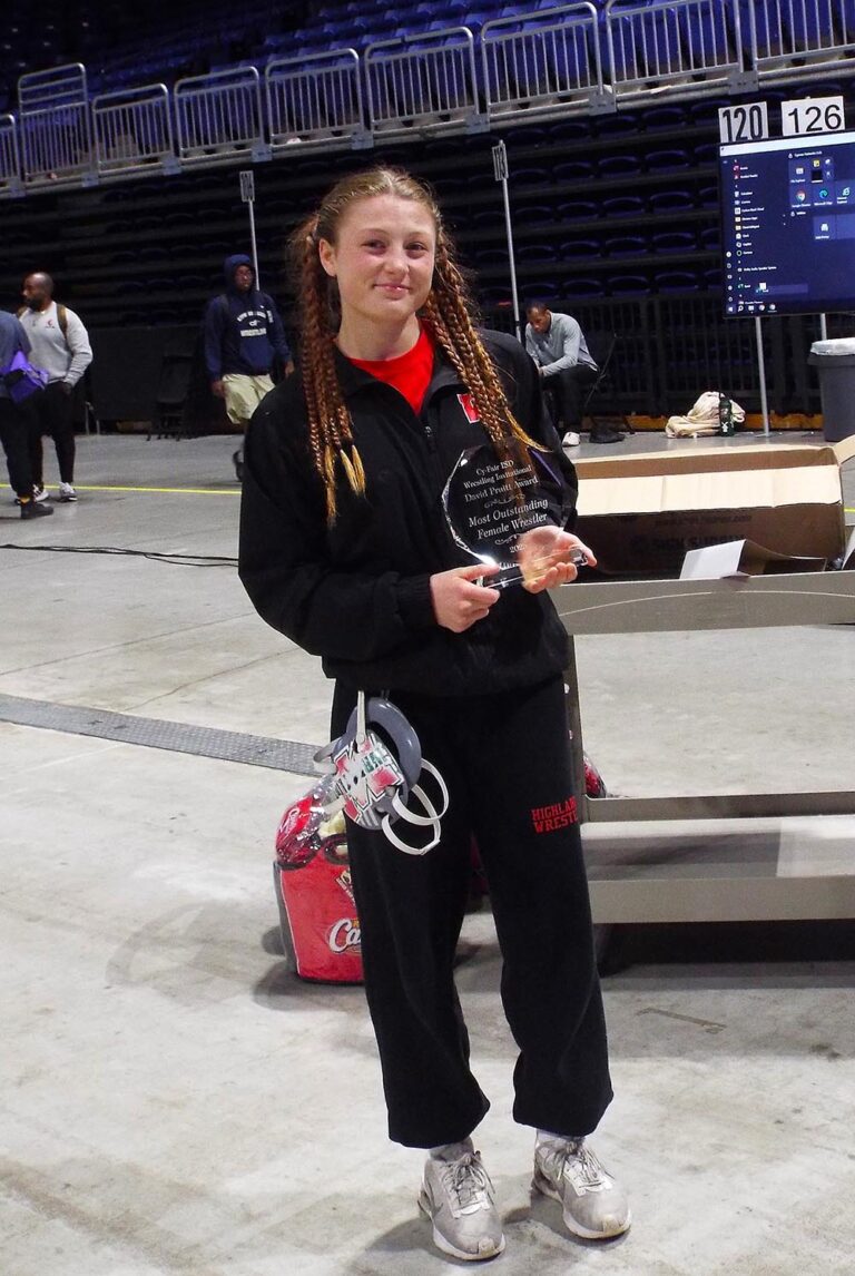 22nd Annual Cy Fair ISD Girls’ Tournament: Another Jam-Packed Weekend ...