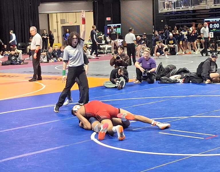 22nd Annual Cy Fair ISD Boys’ Tournament - Texas Wrestling