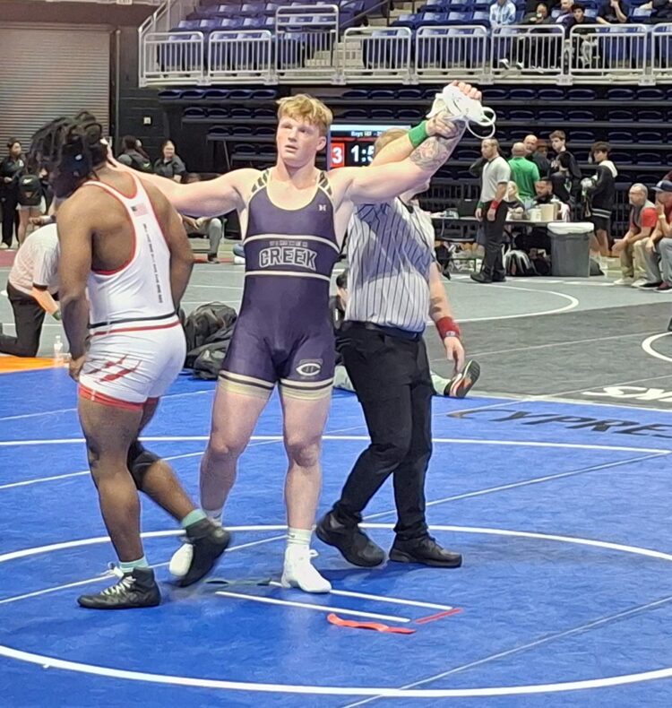 22nd Annual Cy Fair ISD Boys’ Tournament - Texas Wrestling